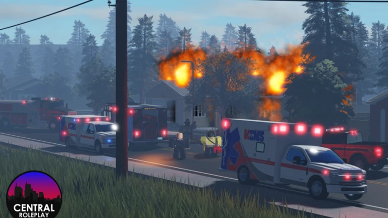 Maple County - Roblox