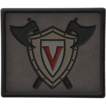DELTA / CAG - D Squadron "Shield" Patch | Roblox Item - Rolimon's