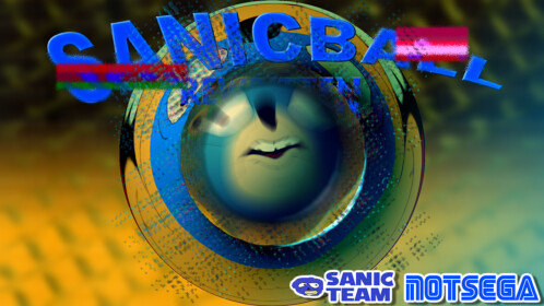 Sanicball reescrito - Roblox