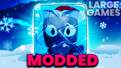 Pet Simulator 99 Modded! [ NEW YEAR] - Roblox