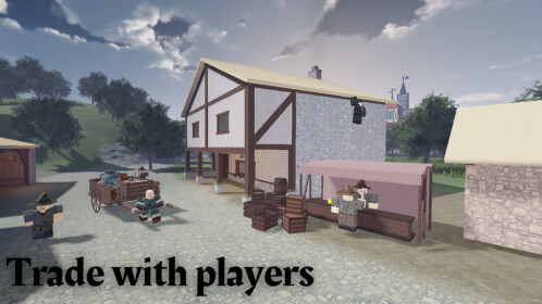 Villager Life - Roblox