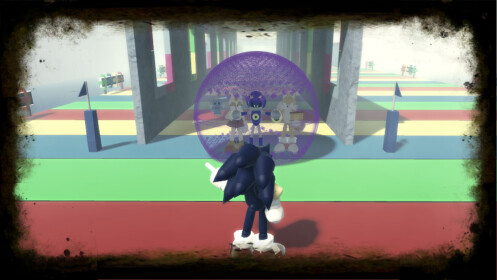 [Mini actualización] Sonic.EXE RP: El fin del mundo - Roblox