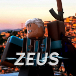 Zeus FPS - Roblox