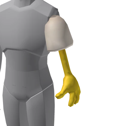 SpongeBob - Left Arm | Roblox Item - Rolimon's