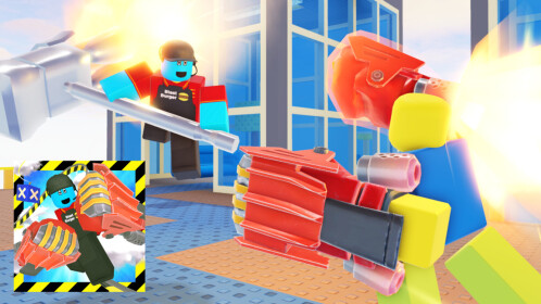 Zone d'explosion - Roblox