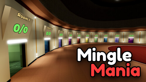 Mingle Mania - Roblox
