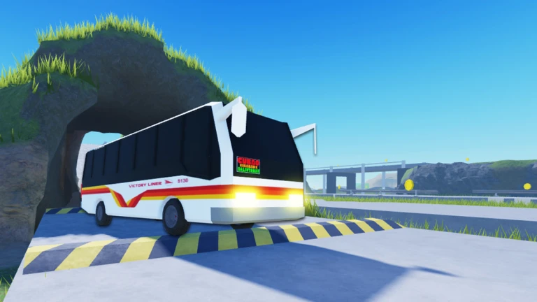 [¡SQUIDGAME!] Conducir un autobús - Roblox