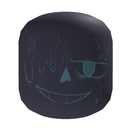 Nightmare Sans Face | Roblox Item - Rolimon's
