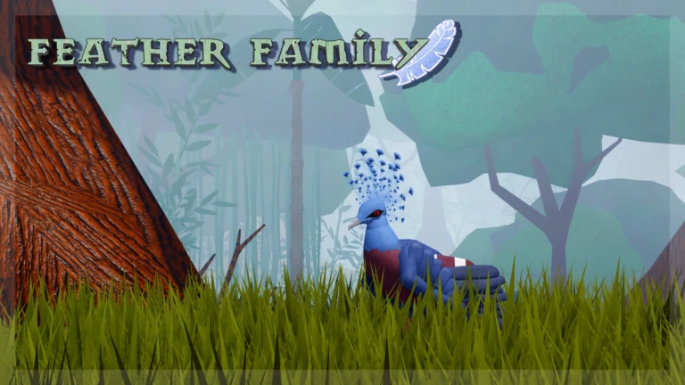 Feather Family | Site oficial da Roblox