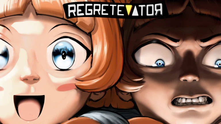 Regretevator [ SIMULADOR DE ELEVADOR ] - Roblox