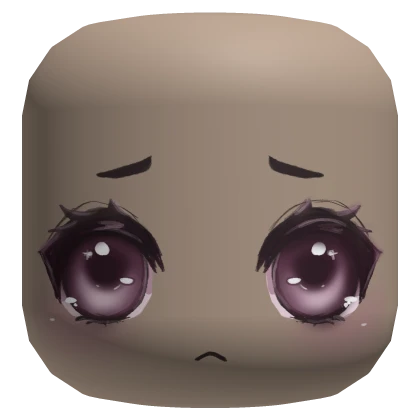 Chibi Pout | Roblox Item - Rolimon's