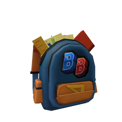 Back to School Backpack - Base Battles | Roblox Item - Rolimon's