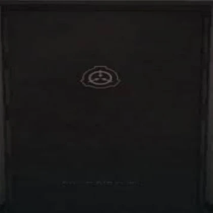 CB Standard SCP door texture