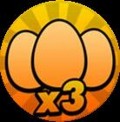 Triple Eggs - Roblox
