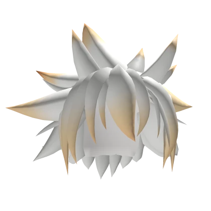 Jin Mori Nirvana Hair V2 | GoH | Roblox Item - Rolimon's