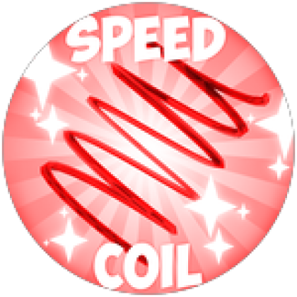 Speed Coil - Roblox