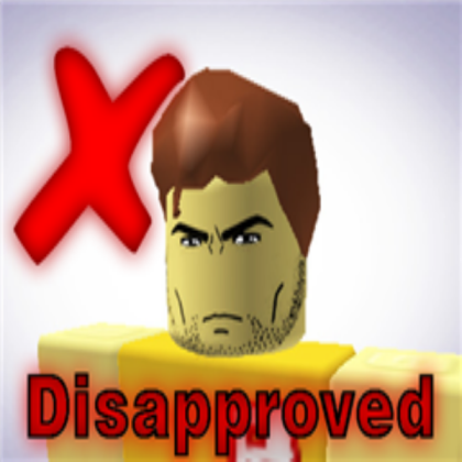 Disapproved