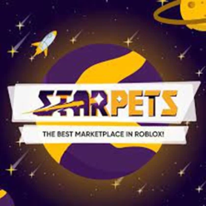 Star pet shop | Roblox Group - Rolimon's