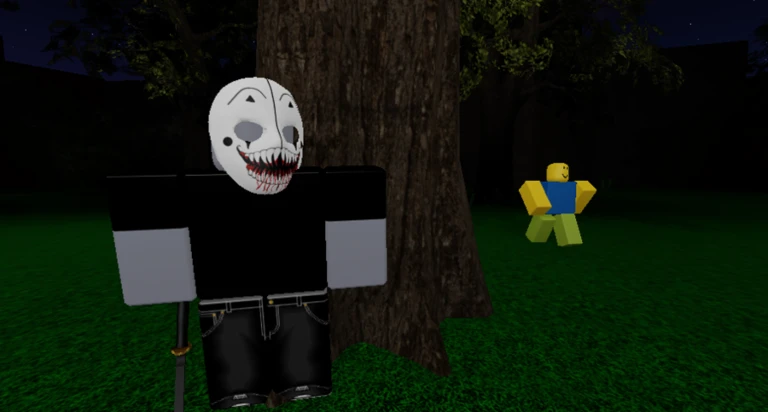 Muddy Park - Obby Escape [HISTORIA DE AVENTURAS] - Roblox