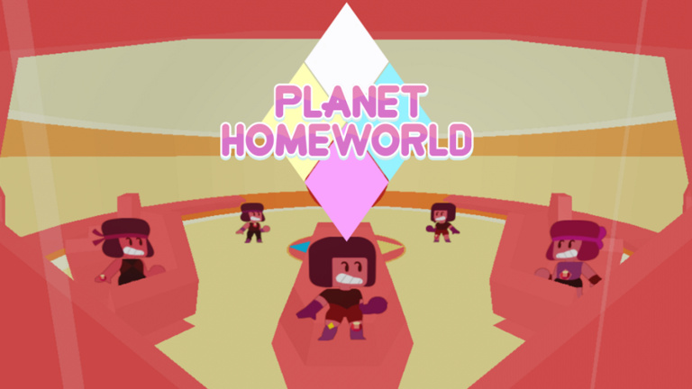 Planet Homeworld RP - Roblox