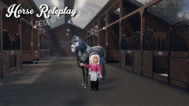 Equestre [LONGO] - Roblox