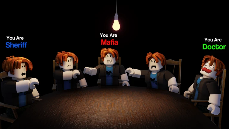 마피아 | Roblox에서 플레이하기