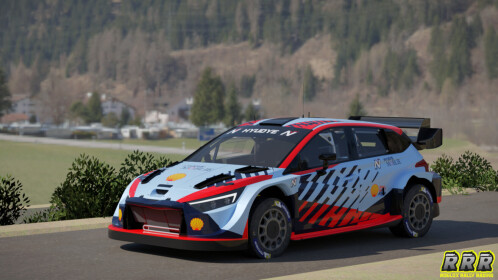 Đua Rally ROBLOX - Roblox