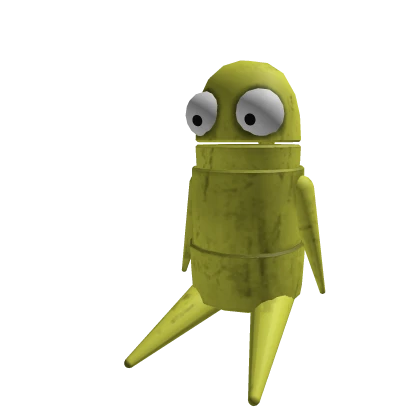 REPO Robot Shoulder Pal Yellow | Roblox Item - Rolimon's