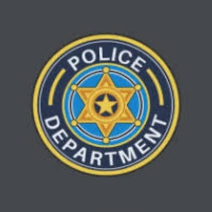 Police Dep Logo