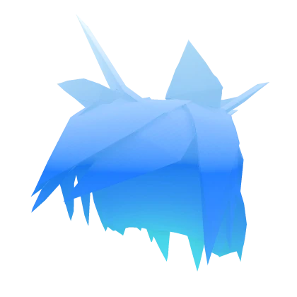 Dreamcore Aqua Scene Hair | Roblox Item - Rolimon's