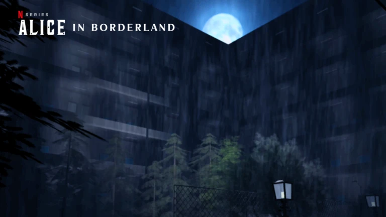 Alice In Borderland [BETA] - Roblox
