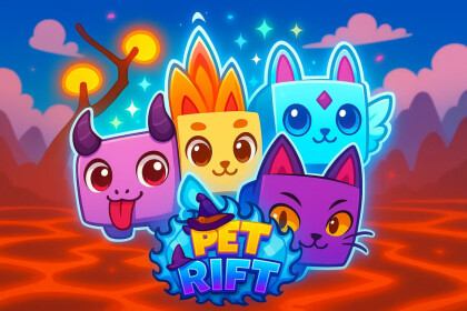 [ UPDATE!] Pet Rift! - Roblox