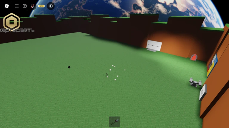 Cabeza de sirena espacial y scp 096 - Roblox