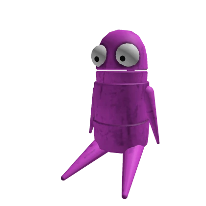 REPO Robot Shoulder Pal Pink | Roblox Item - Rolimon's