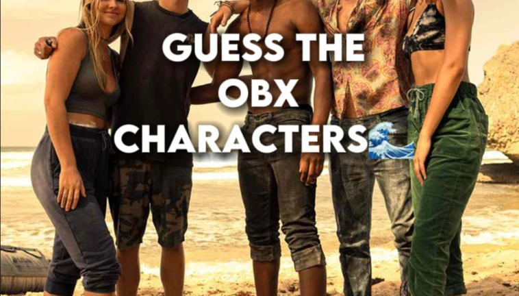 Adivina los personajes de Outer Banks [NUEVA ACTUALIZACIÓN] - Roblox