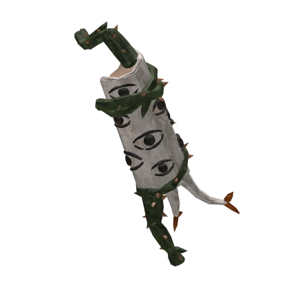 DOORS - Eyestalk On Your Back | Roblox Item - Rolimon's