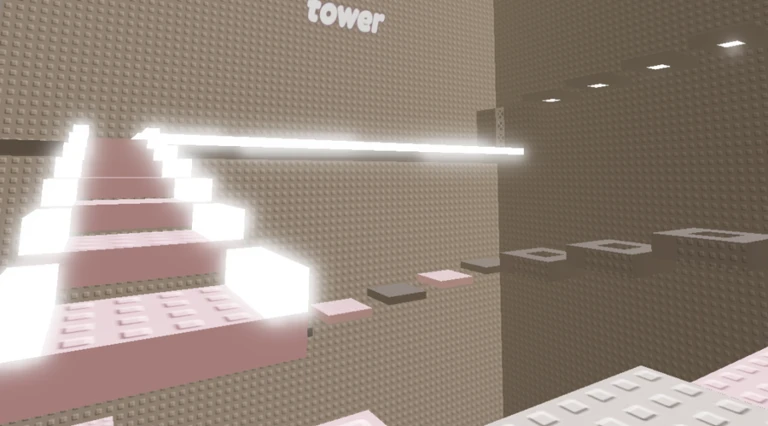 Kuromi Tower - Roblox
