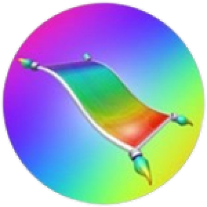 Rainbow Carpet - Roblox