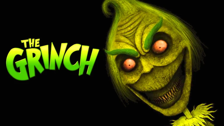 ¡Grinch! [HORROR] - Roblox