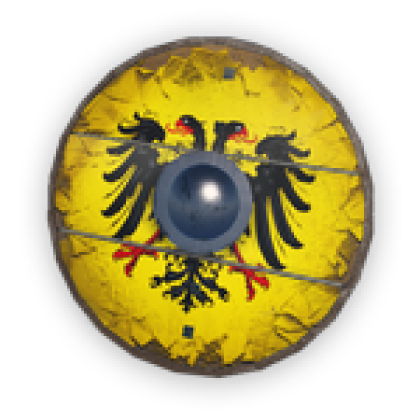 Shield Art - Holy Roman Empire - Roblox