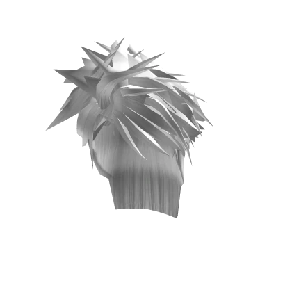 White CNP hair | Roblox Item - Rolimon's