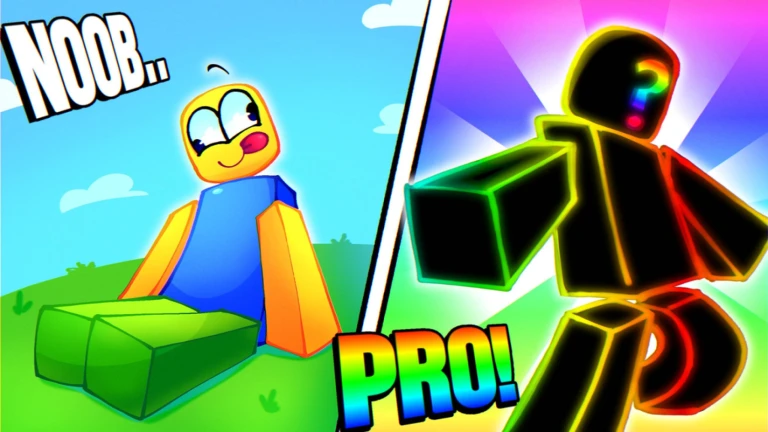 Merge Noobs [Ganhos Desligados!] - Roblox