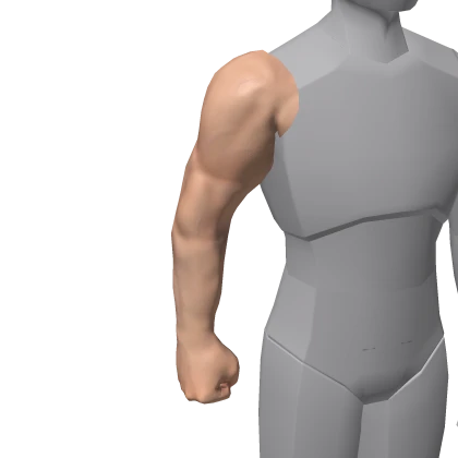 Buff Santa - Roblox