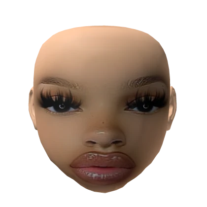 Kenzie mesh, Lightskin recolor. {F} | Roblox Item - Rolimon's