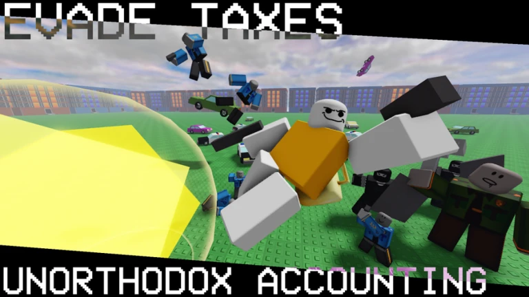 UNORTHODOX ACCOUNTING [halloween GAMBLING] | Roblox Game - Rolimon's