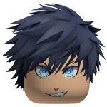 Isagi de NEL - Roblox
