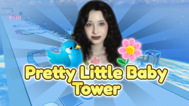 Pretty Little Baby Tower - Roblox