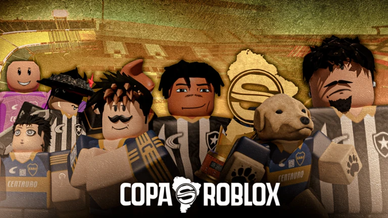 Copa Roblox 2 | Automático - Roblox