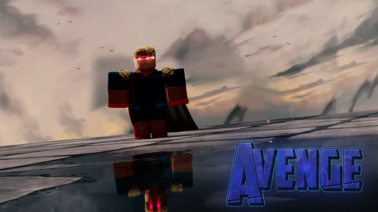 [VENOM] Venganza - Roblox