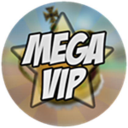 Mega V.I.P - Roblox